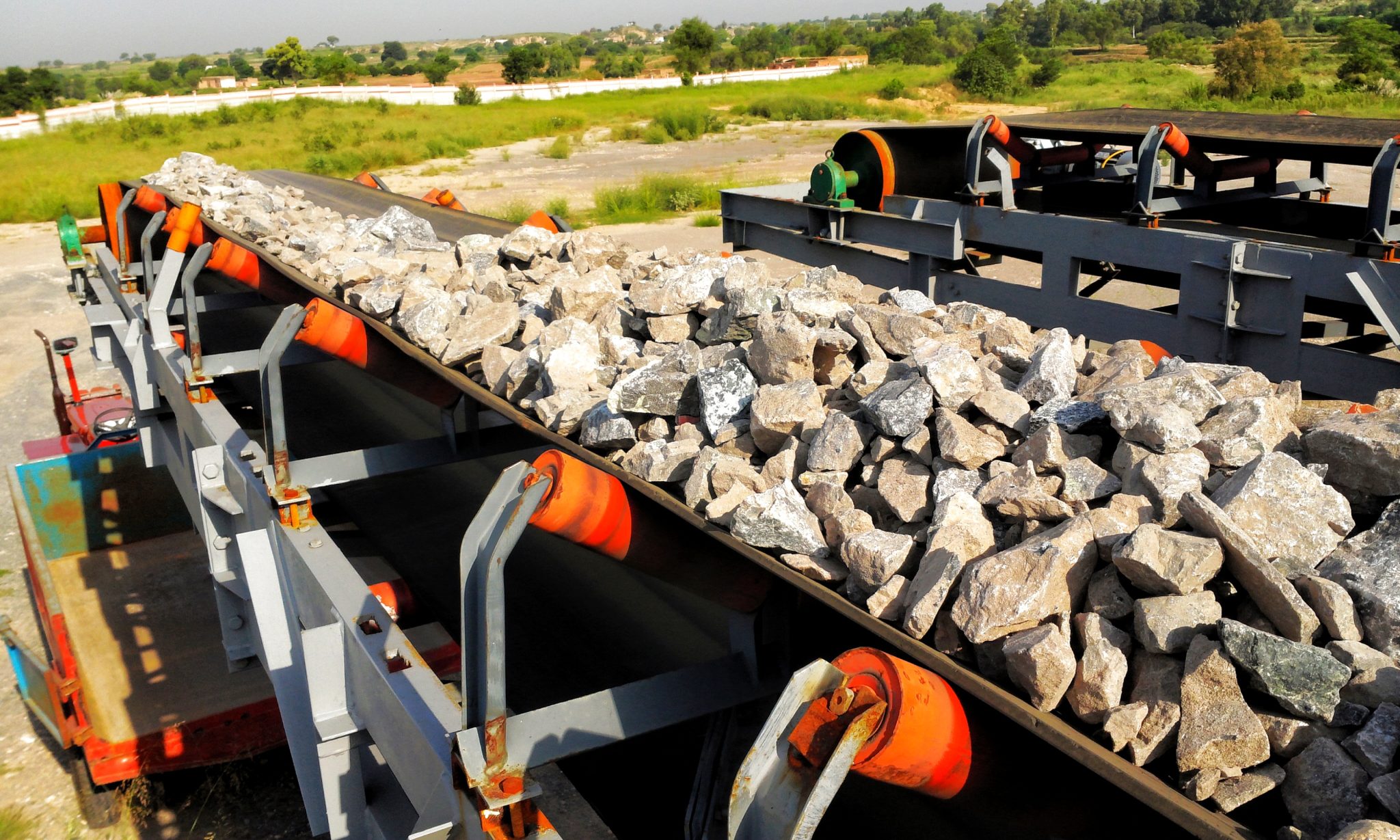 Conveyor Scales - Haroon Brothers